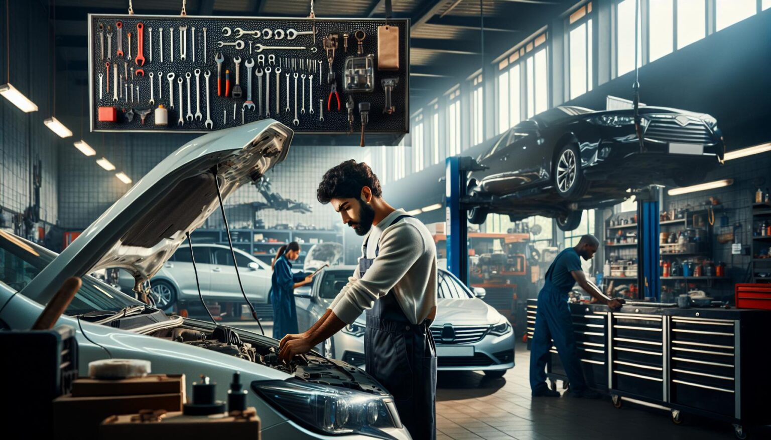 Top 4 Cars With Risky Engines: Tips for Used Car Parts - Giant Imports ...