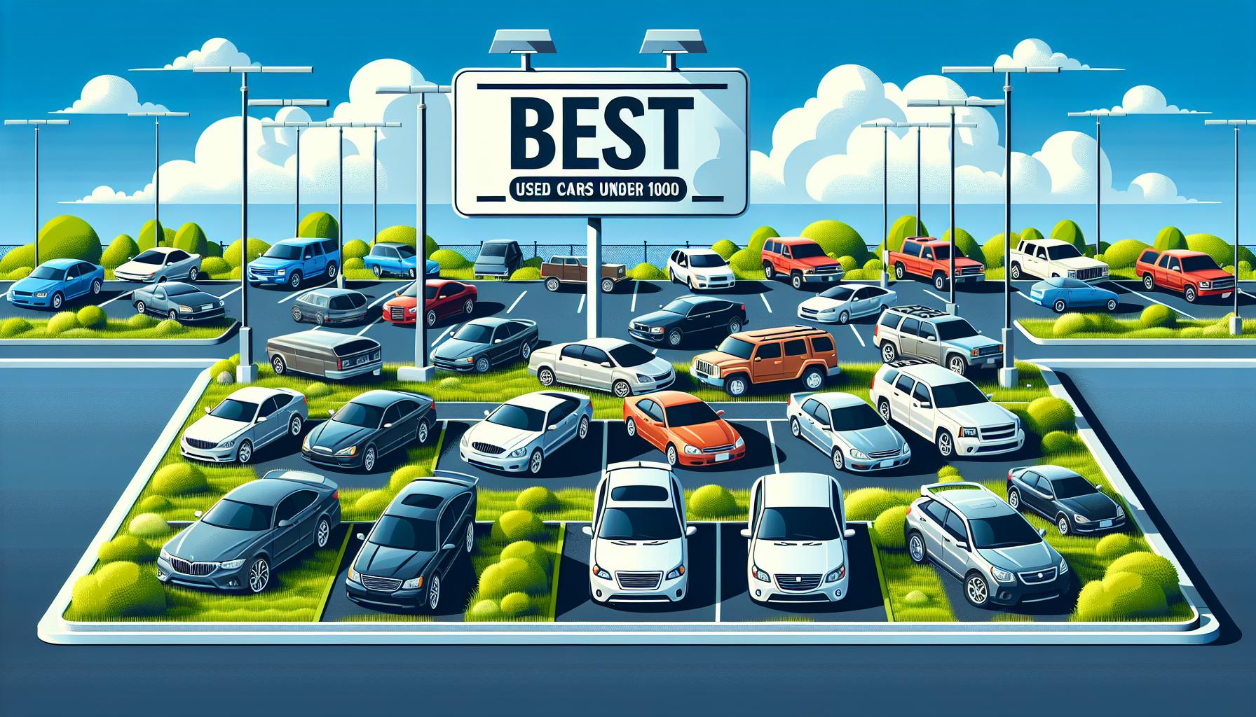 Best Used Cars Under $10,000 - Top Picks for Budget Buyers - Giant ...