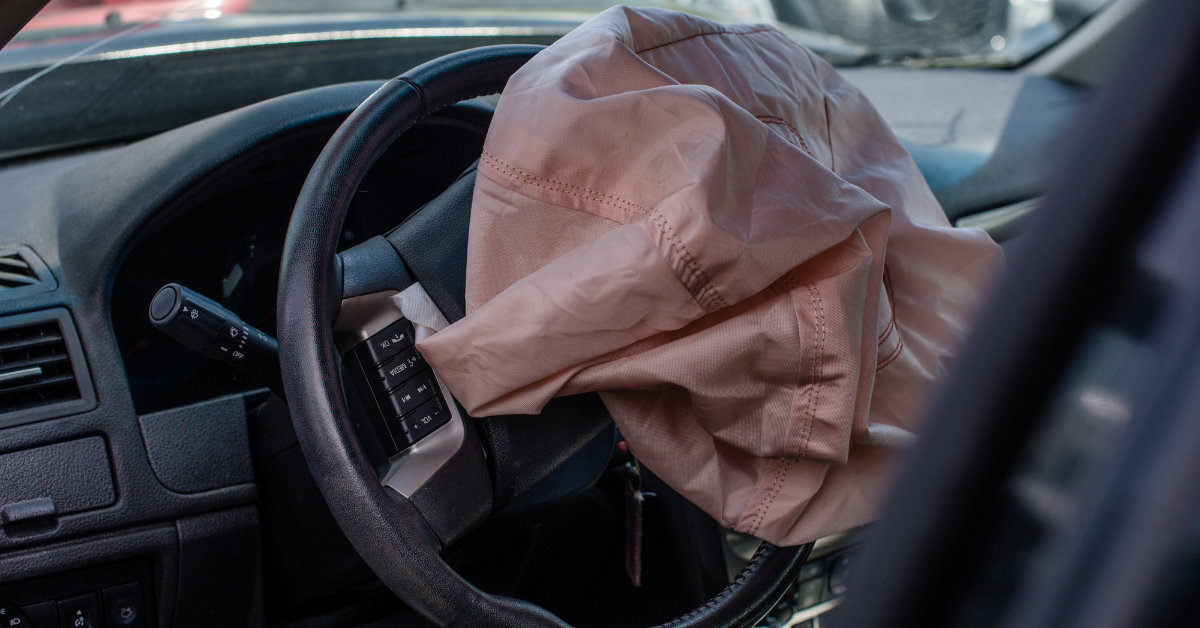 Used Car Airbags in San Antonio - Giant Imports Junkyard