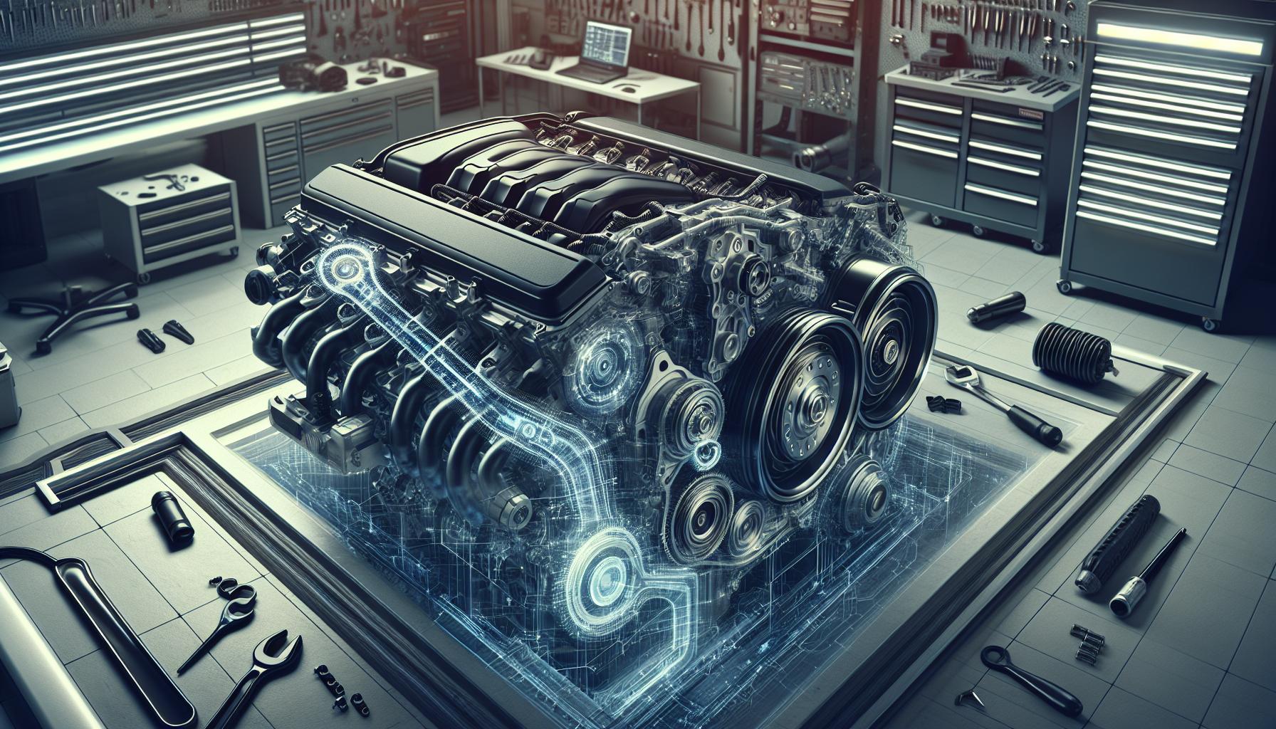 Yamaha’s Surprising Contributions to Car Engines and Used Car Parts - Giant Imports Junkyard