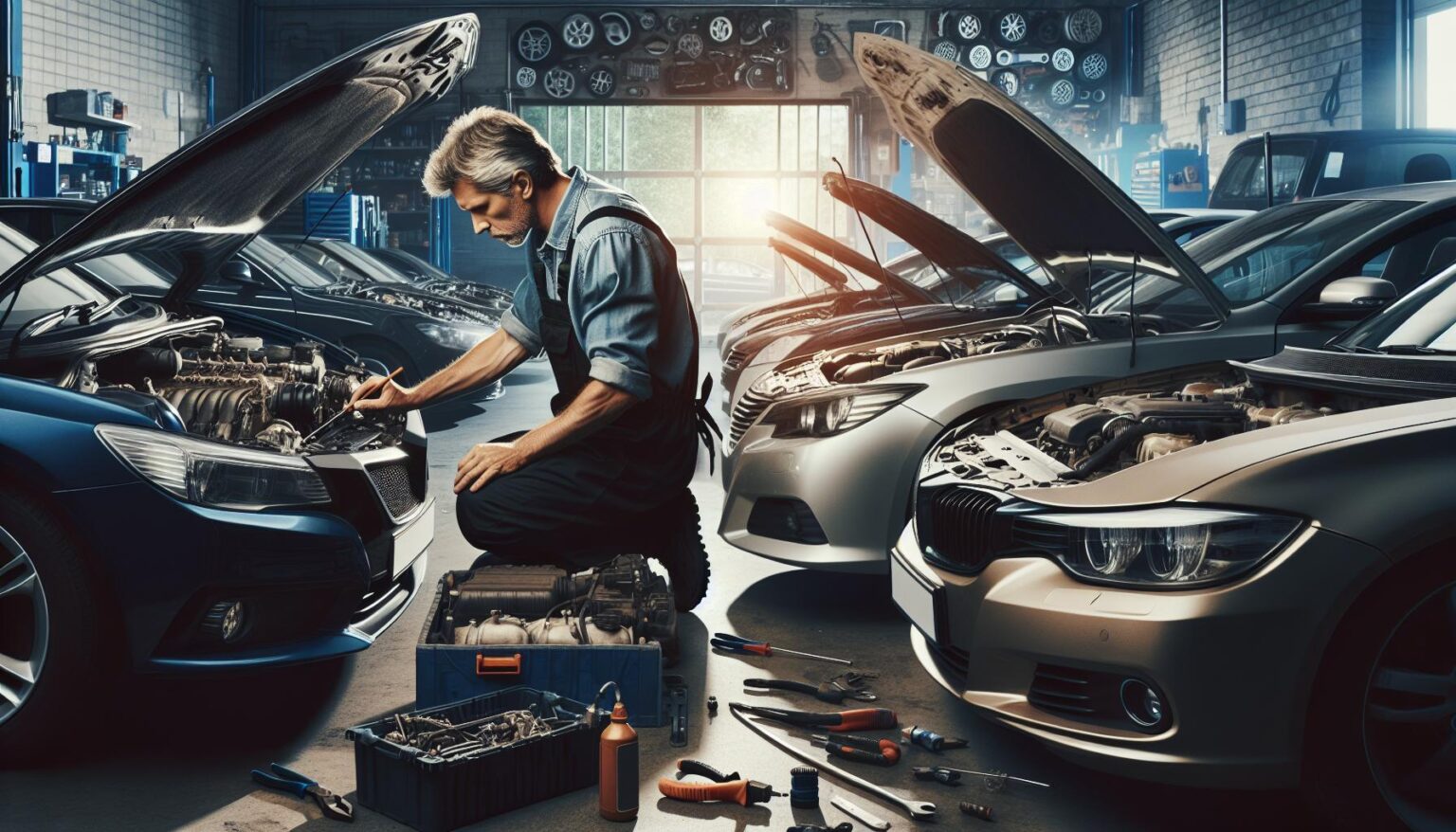 Unreliable Cars with Bad Engines and Transmissions: Used Auto Parts ...