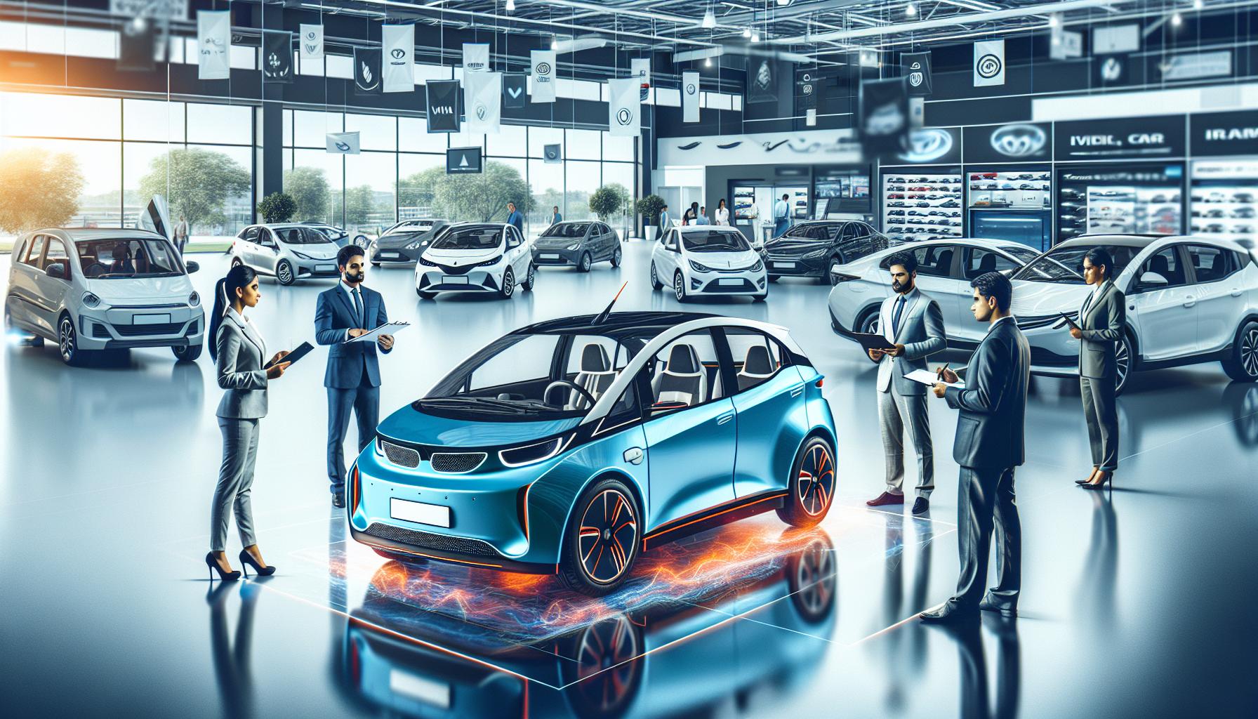 Tata Motors Enhances EV Resale, Exchange in Used Car Market - Giant ...